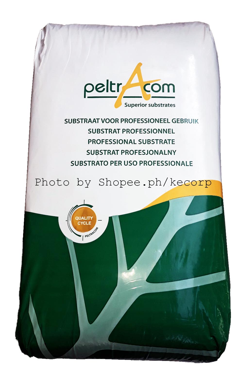 Peat Moss Bale 225L Approx 50kg by Petracom Imported Made in Latvia ...