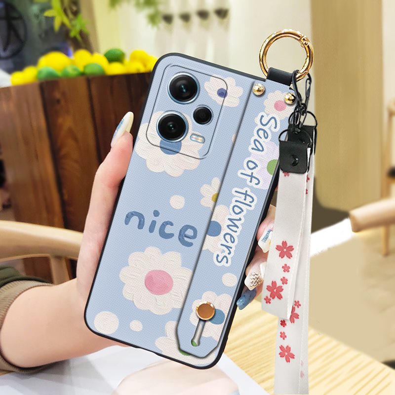 Phone Holder Anti-knock Phone Case For Redmi Note12 Pro+ 5G/Note12 ...