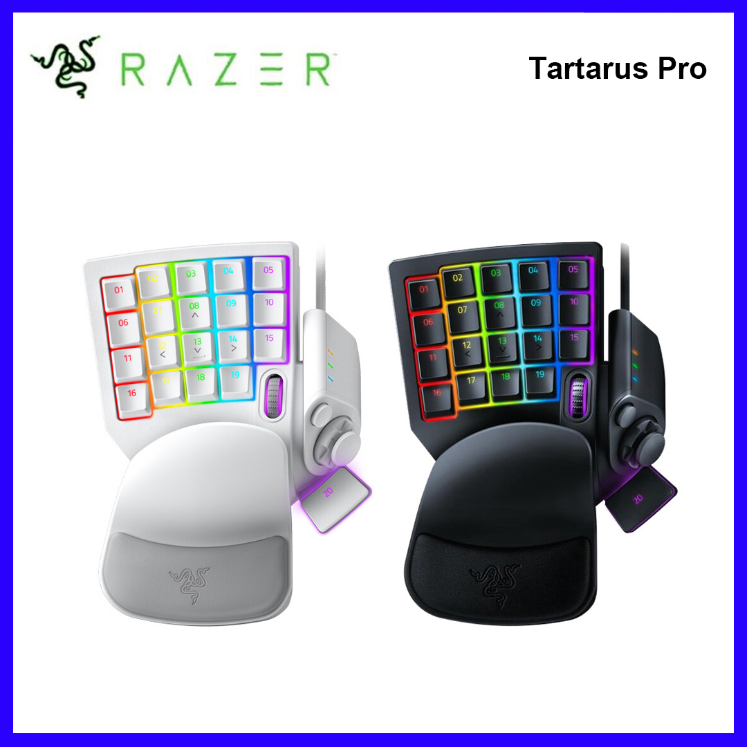 Original Razer Tartarus Pro Anolog Optical Gaming keypad for Gaming ...