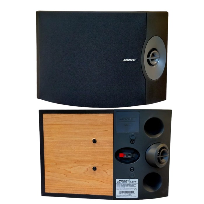 SPEAKER PASIF KARAOKE BOSE 301V 8 INCH | Lazada Indonesia