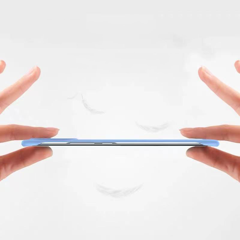 For Honor 200 Pro case Ultra Thin Frameless Case Matte Adsorption Metal ...