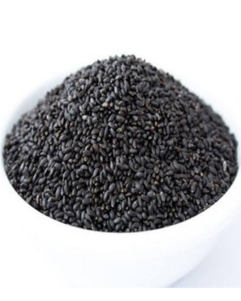 Tukhm e Rehan | Basil Seeds | تخم ریحان | wt 100 gm | Daraz.pk