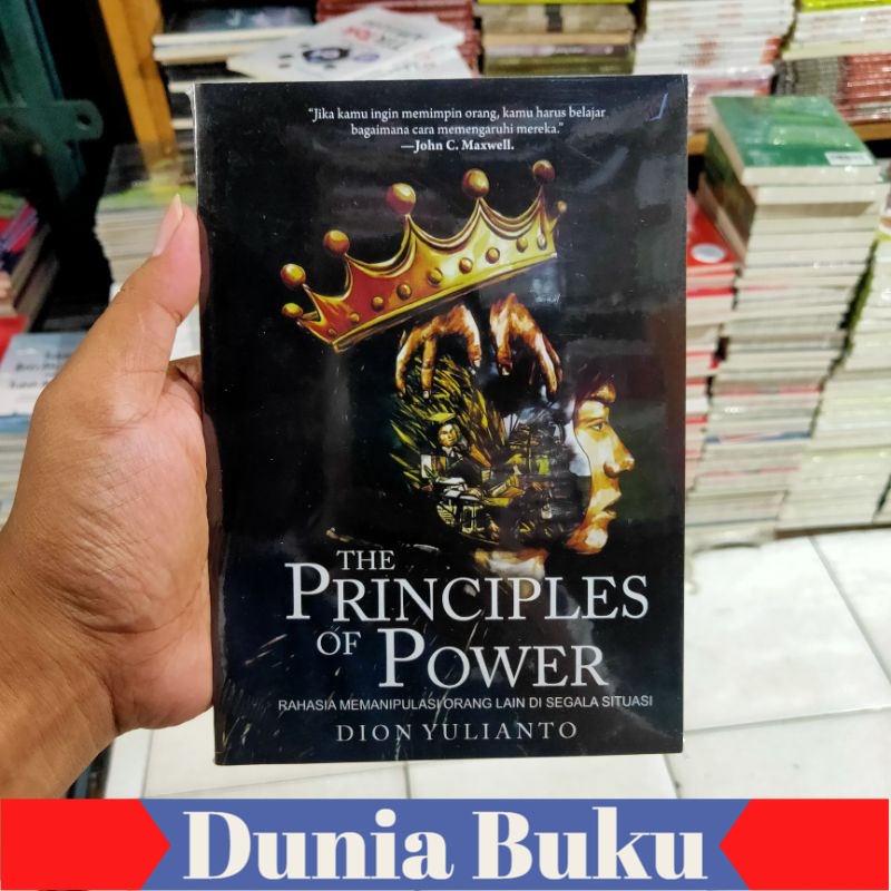 Buku The principles of power | Lazada Indonesia