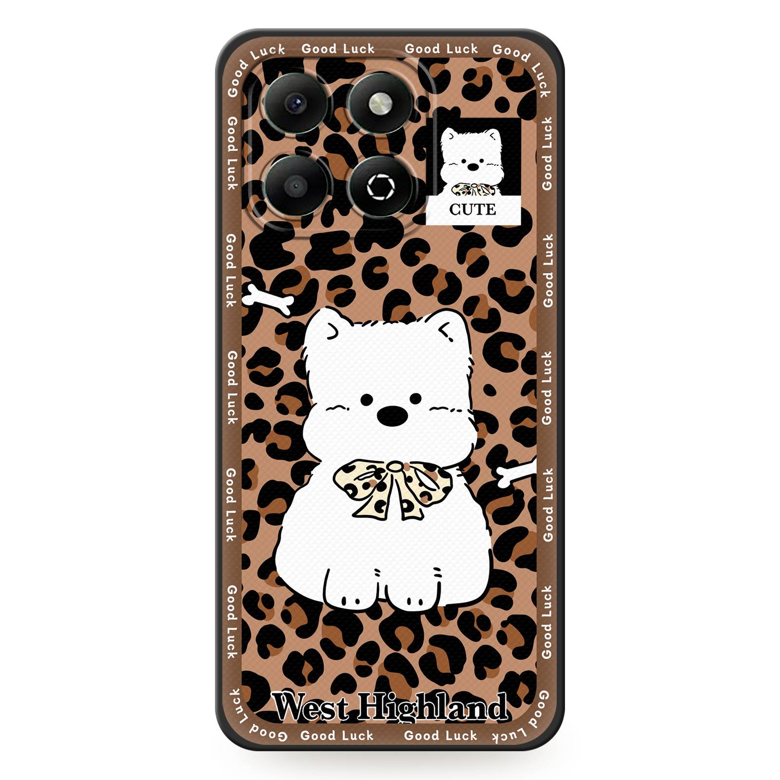 Fashion Design Cute Phone Case For Honor X6b Waterproof Phone Pouch ...
