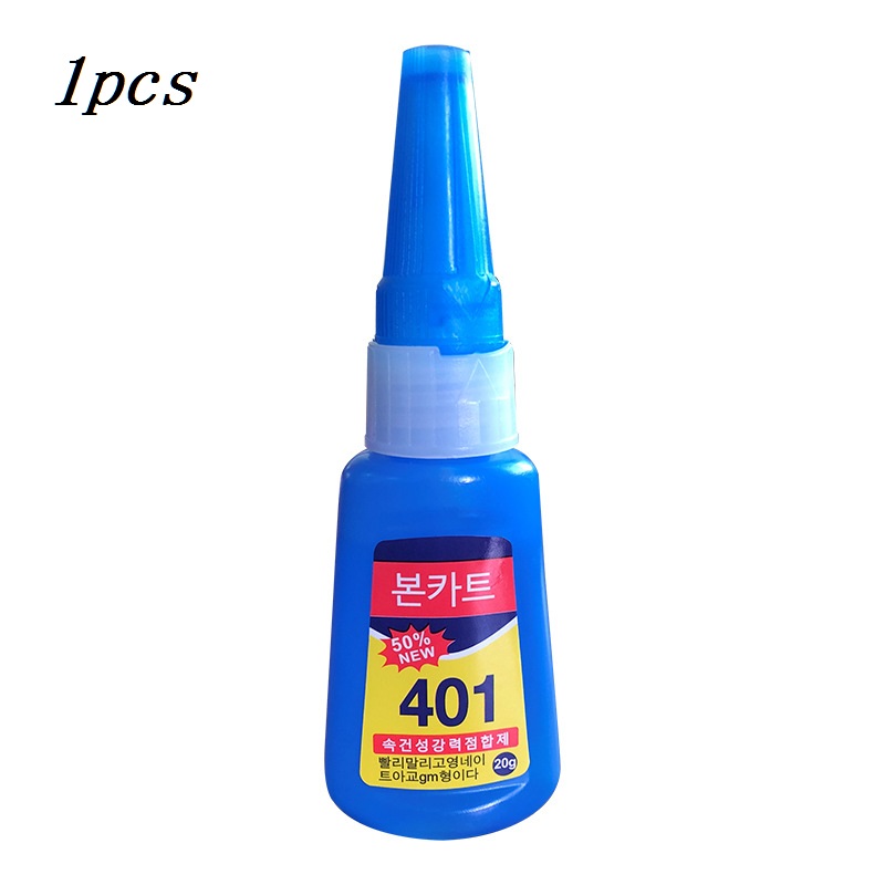 【Best-Selling】 Authentic 401glue Rapid Fix Instant Adhesive Stronger ...