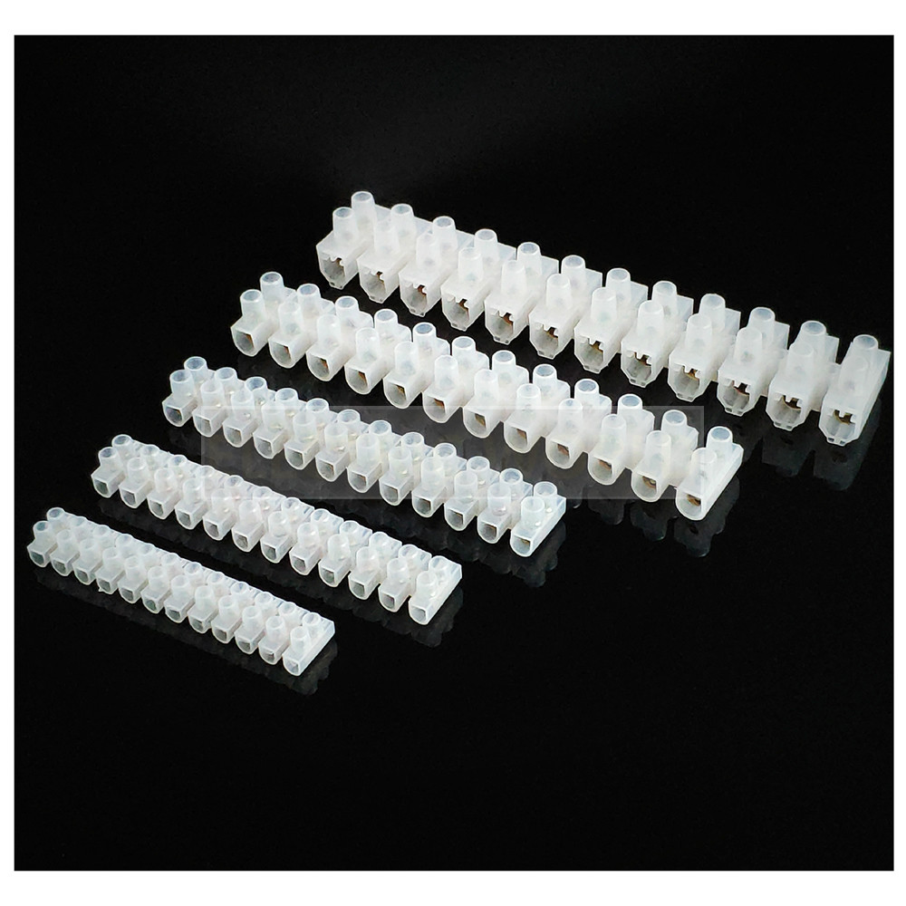 Electric Connector Strip Wire Connector Barrier Electirc Strip Block ...