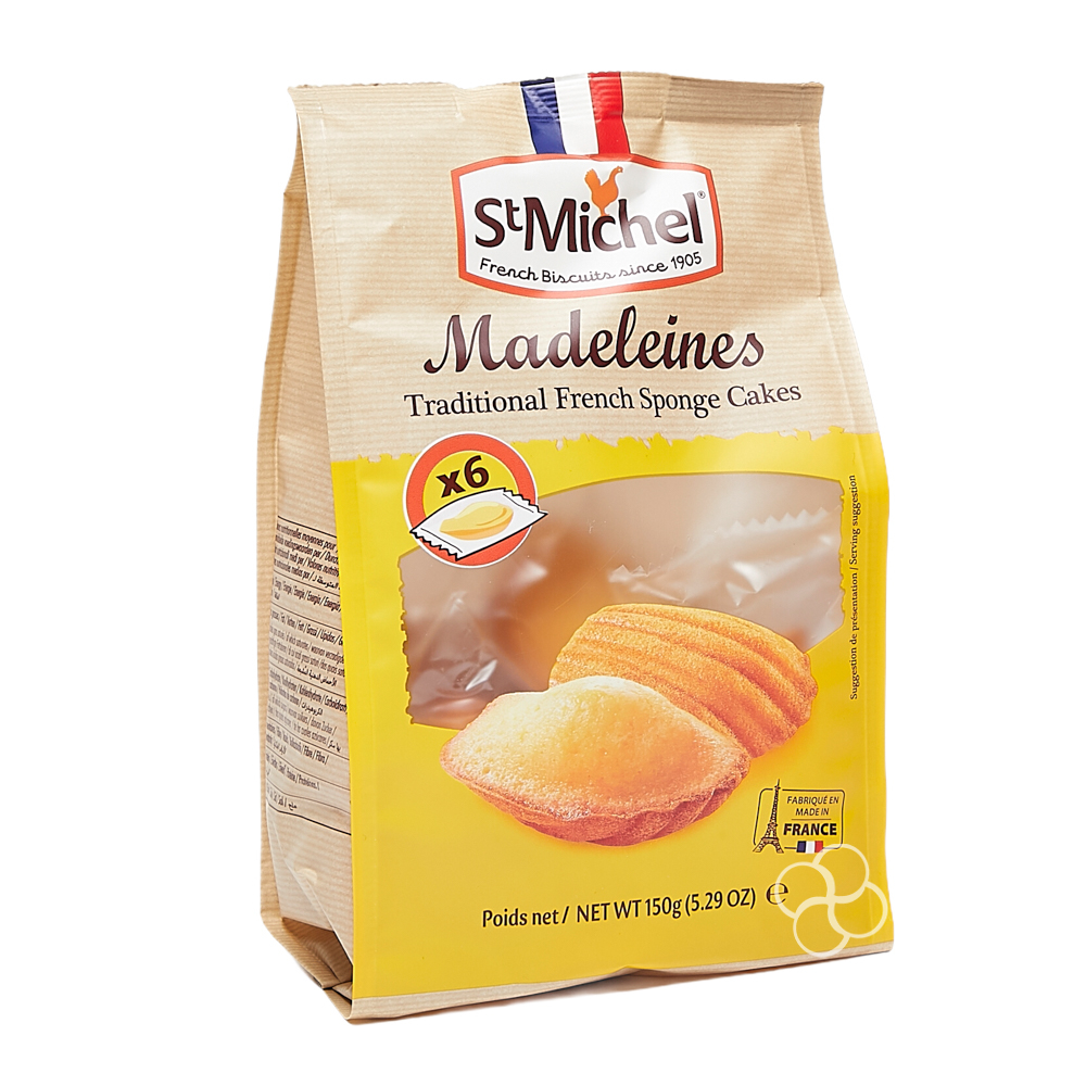 St Michel Madeleines French Sponge Cakes 150g | Lazada PH