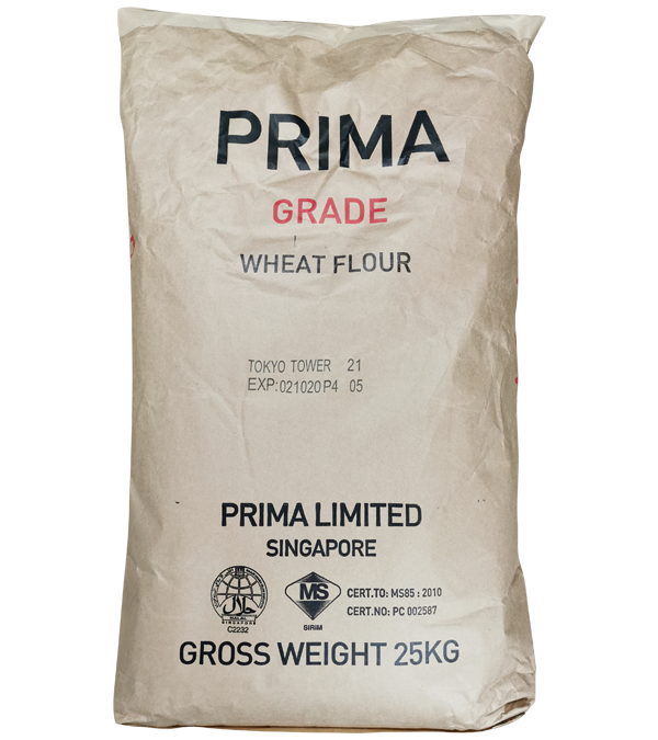 PRIMA Tokyo Tower wheat flour(T45) 25kg | Lazada.co.th