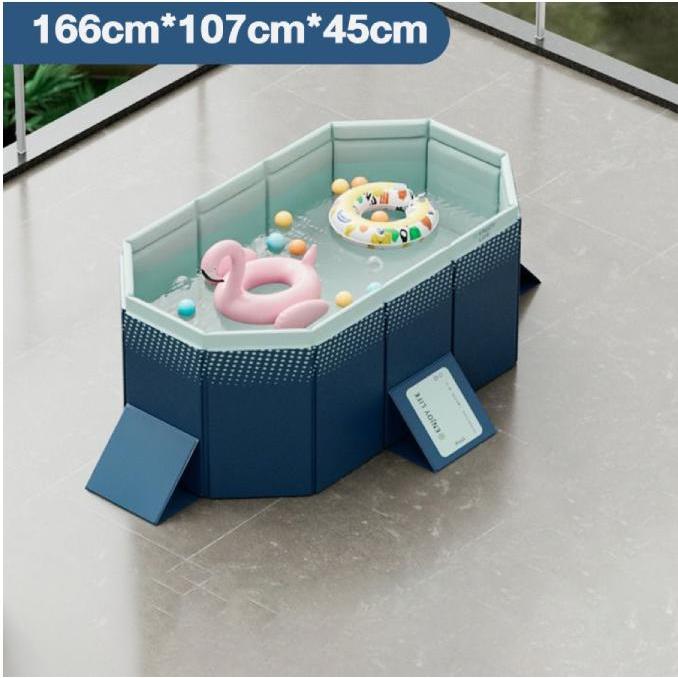 Swimming pool For Kids Family Swimming Pool Folding Swimming Pool Non ...