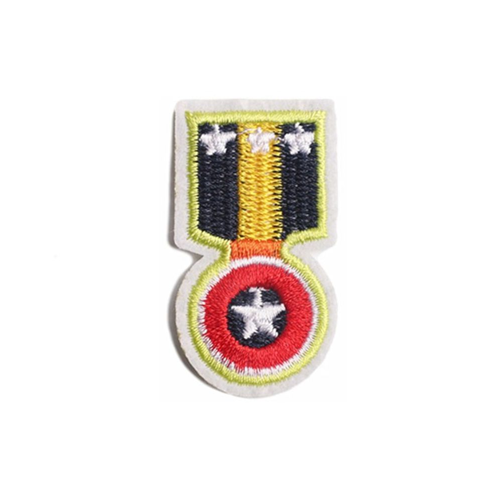 Mario Anime Characters Clothes Embroidery Jeans Jacket Embroidered ...