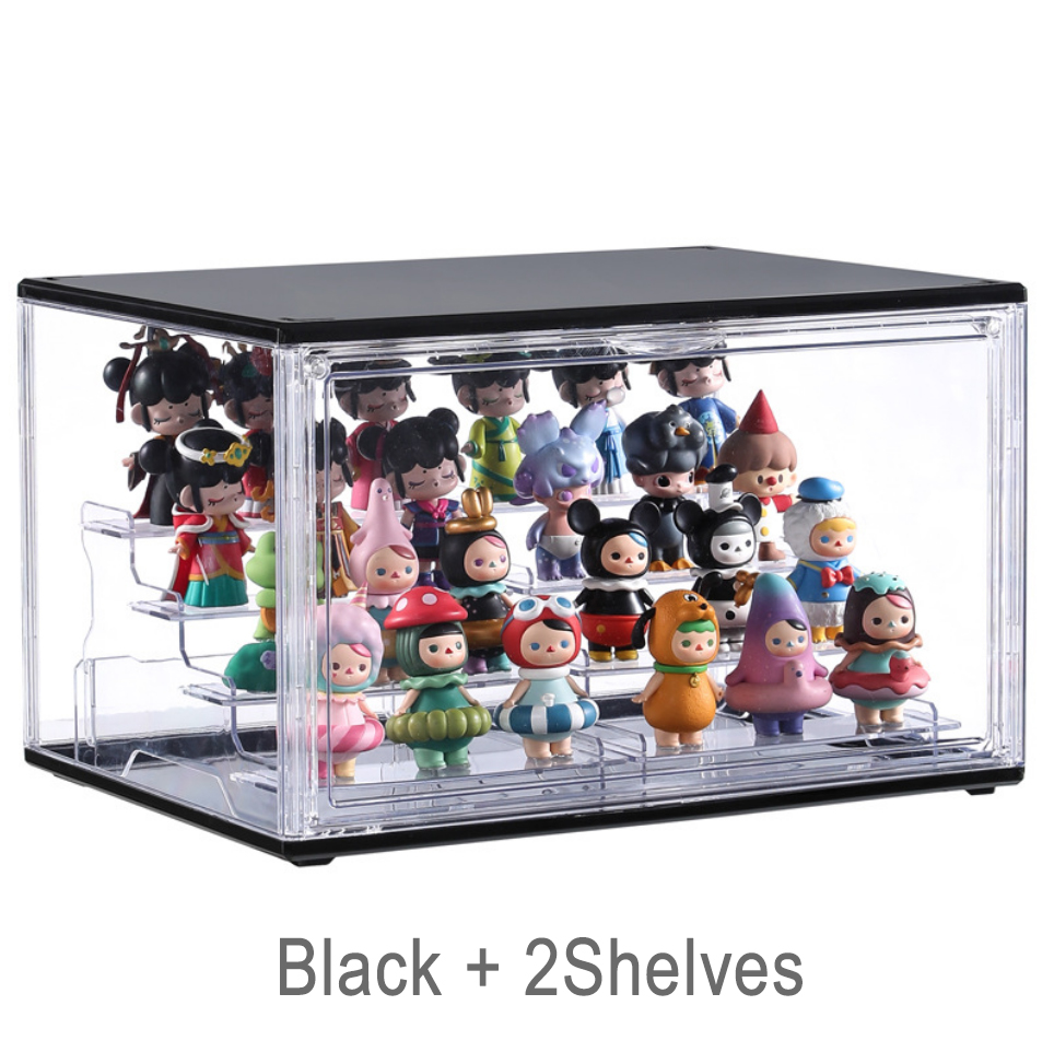 Figurine Display Case Blind Box Display Box [JBox] | Lazada Singapore