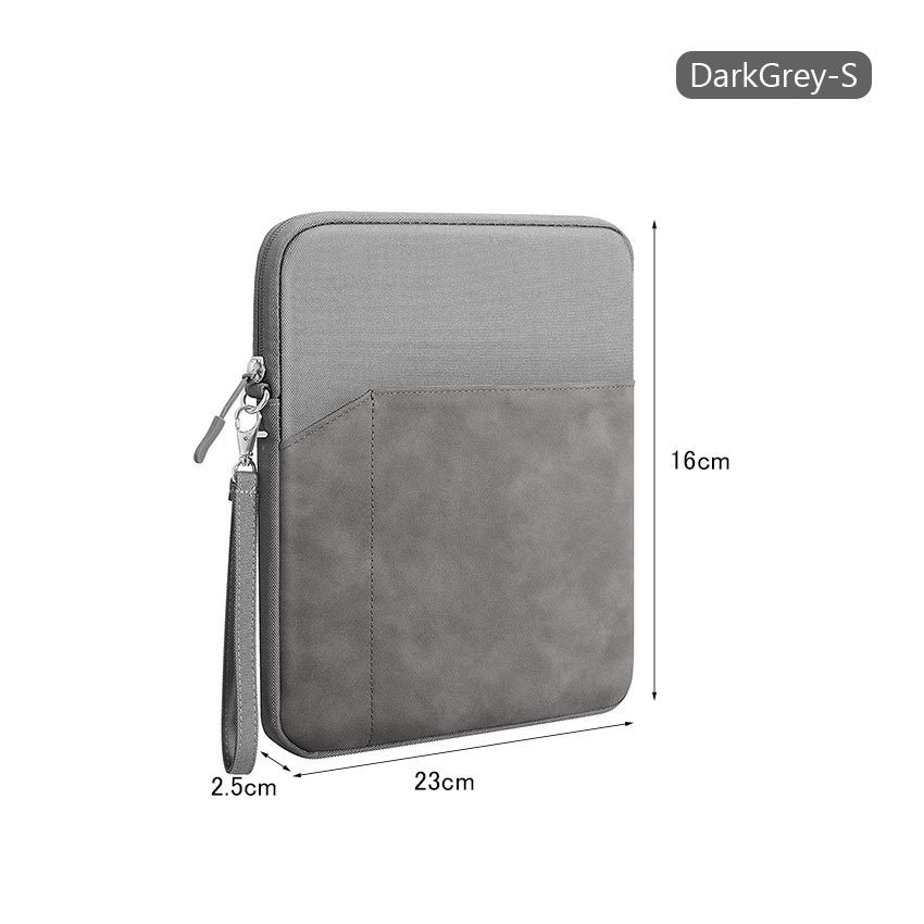 Universal Tablet Handbag Waterproof iPad Storage Bag Protective Sleeve ...