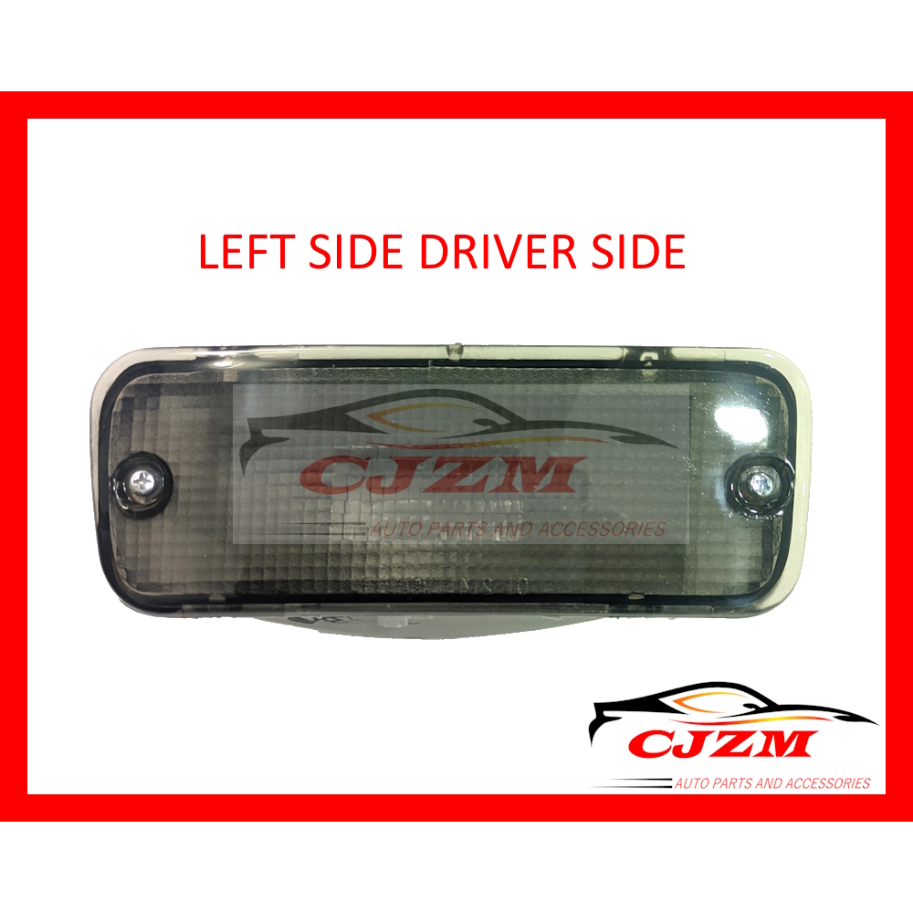 MITSUBISHI LANCER SINGKIT 1989-1992 BACK UP LAMP REAR BUMPER LIGHT ...