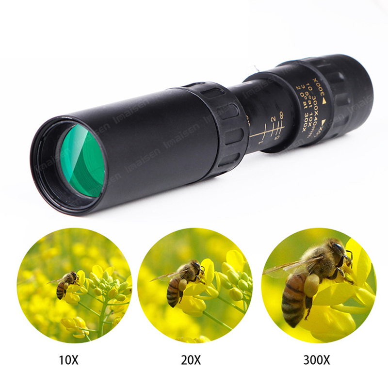 Monocular Powerful Binoculars Professional Long Range Telescope For ...