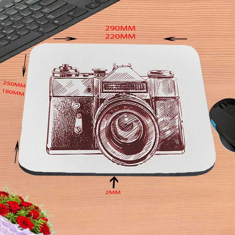 【New Arrivals】Mairuige Camera Art Custom Silicon Anti-slip Gaming ...