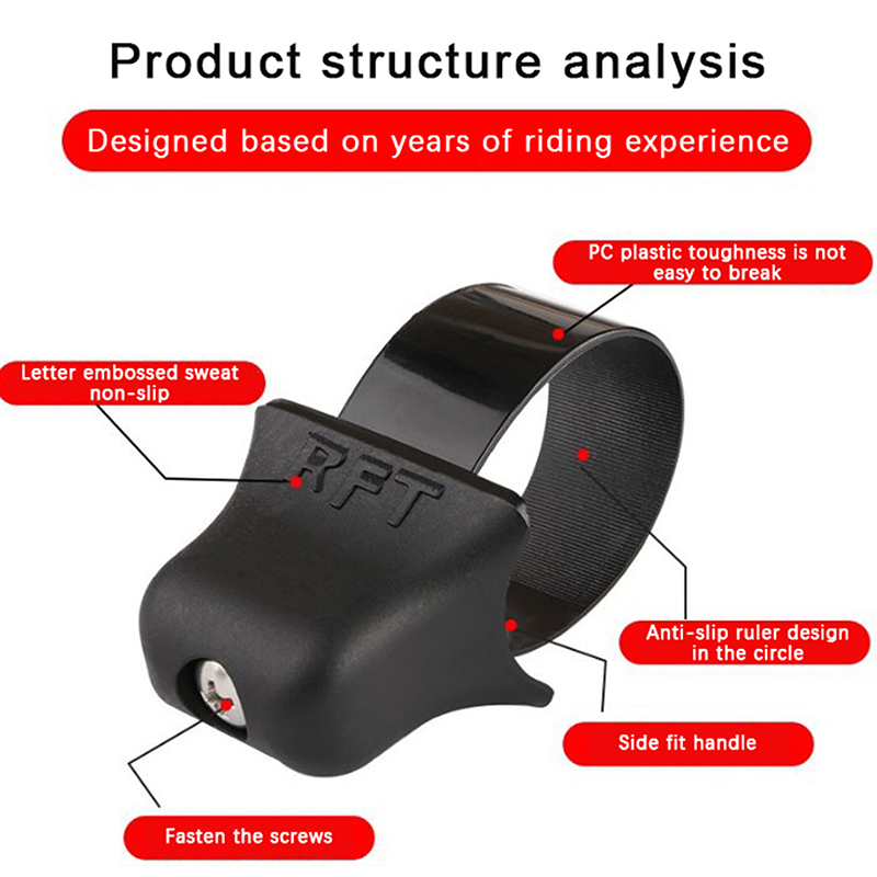Motorcycle Throlette Holder Cruise Assist Control Wrist Rest ...