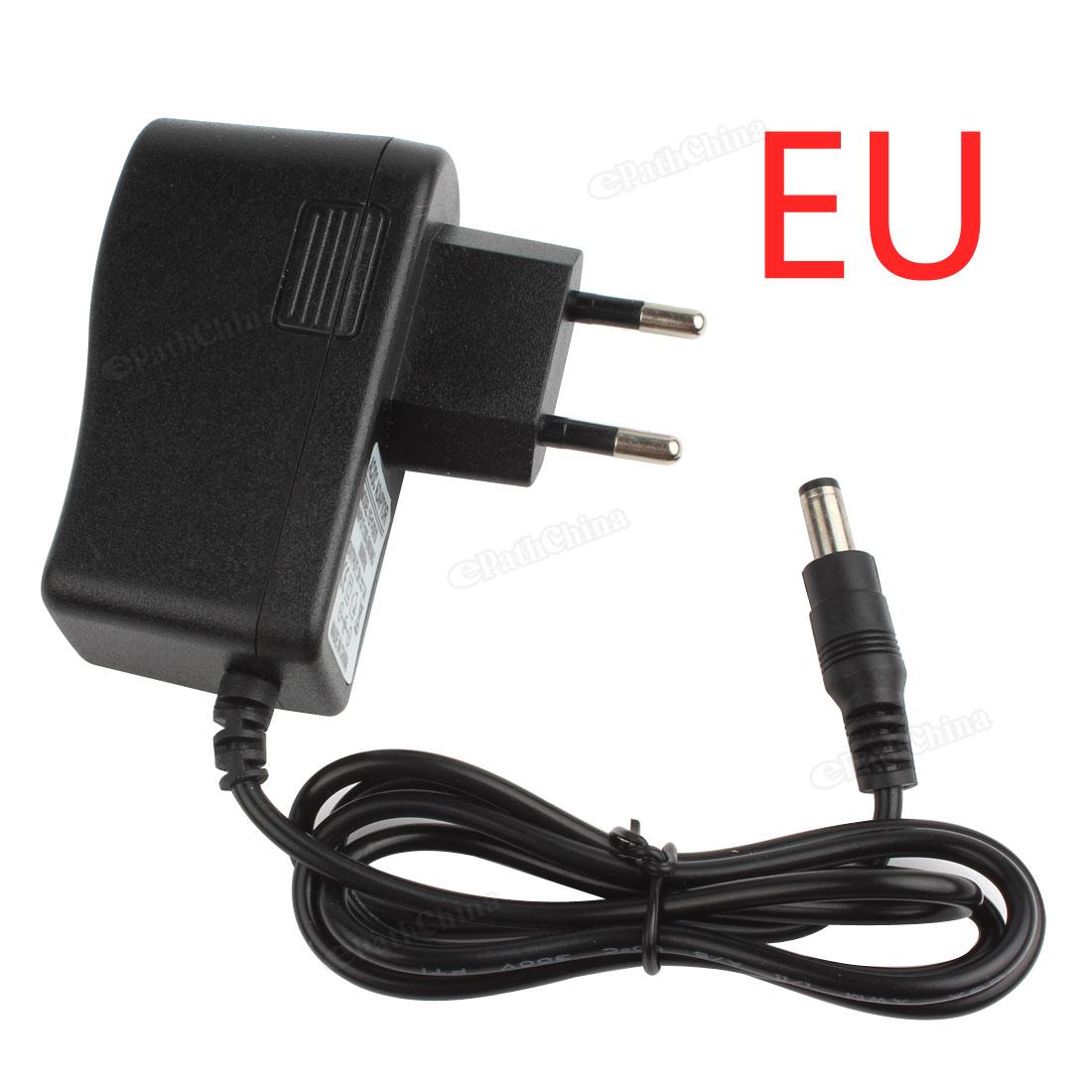 Dc 3v 1a Power Adapter Supply 100-240v Ac Charger / Eu / Uk Plug | Daraz.lk