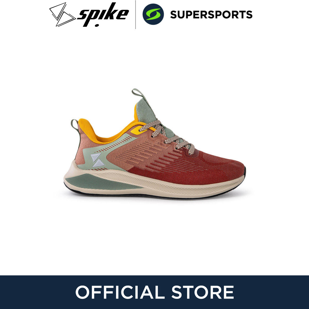 SPIKE Nava รองเท้าวิ่งผู้หญิง - Supersports - ThaiPick
