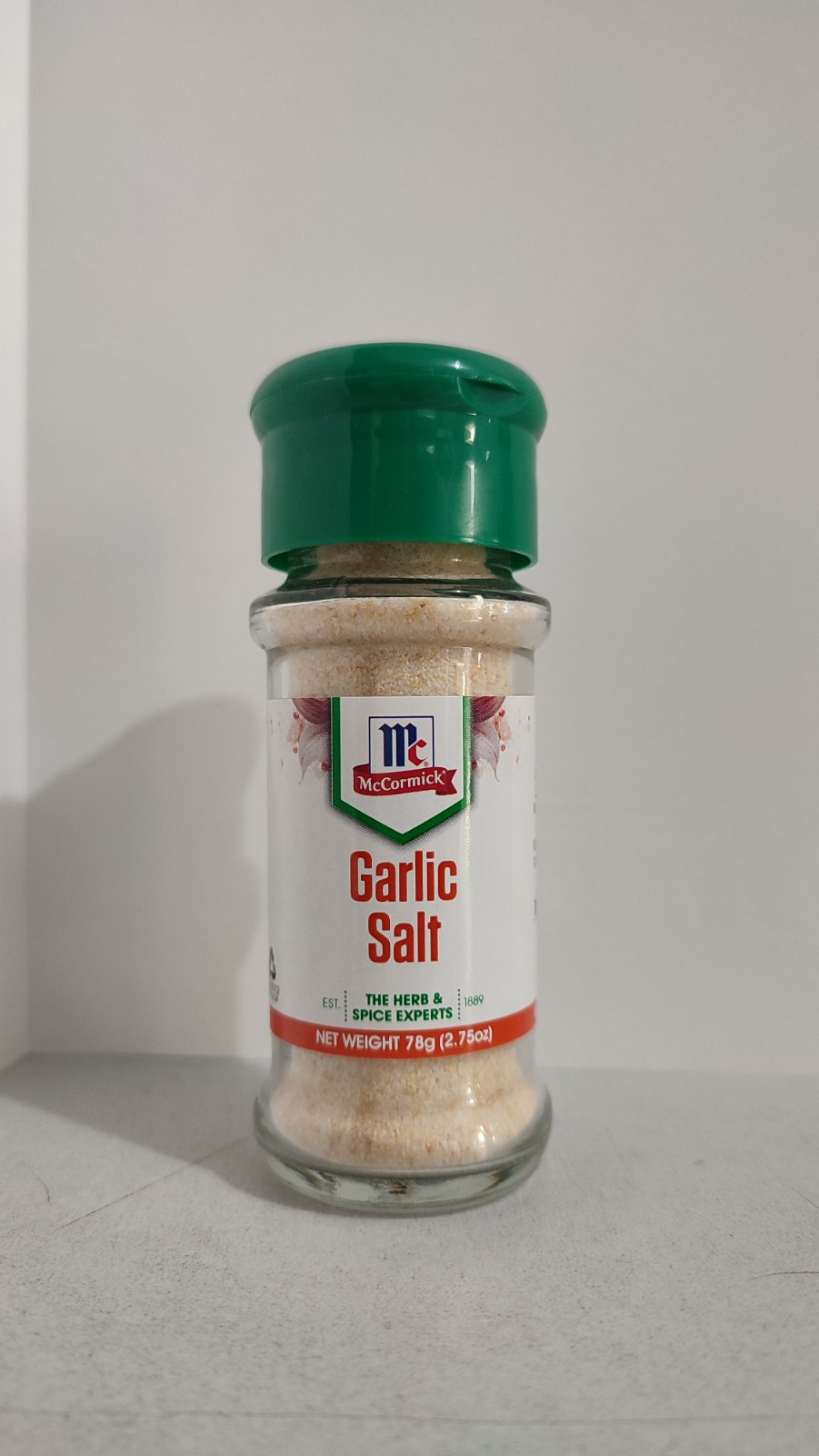 McCormick Garlic Salt 78g | Lazada PH