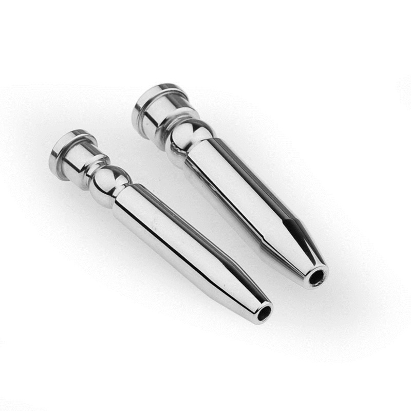 【Limited edition】 New Metal Urethral Catheter For Men Hollow Uretre ...