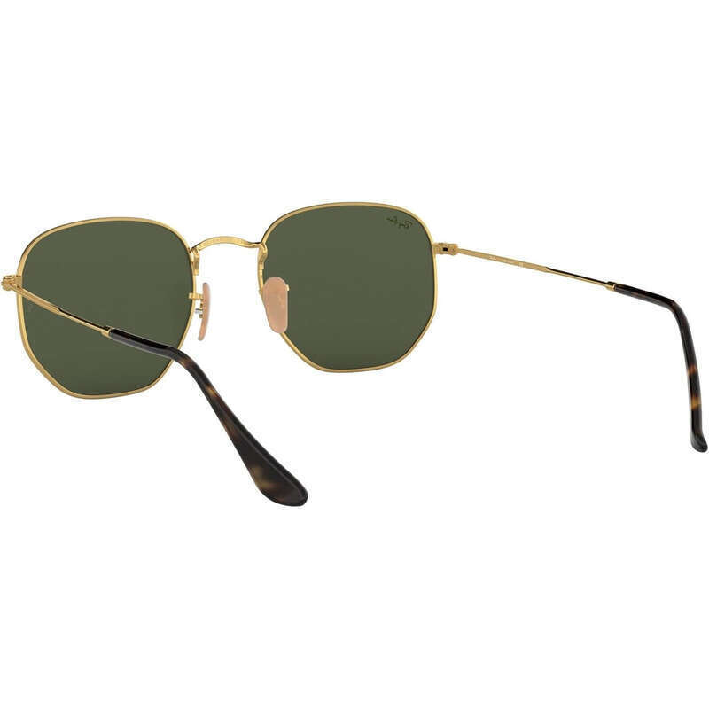 DISICHEN Ray-Ban RB3548N Hexagonal Flat Lens Sunglasses | Daraz.com.np