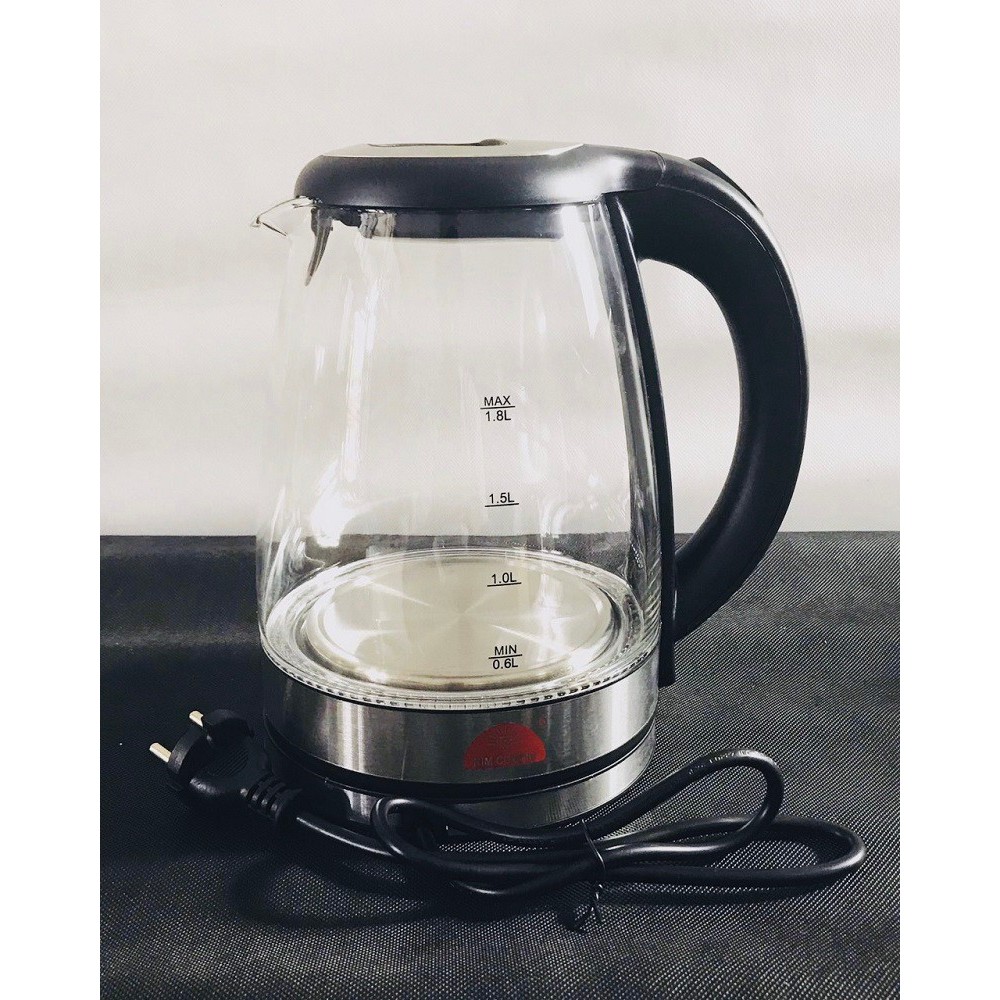 EJK432 - ẤM SIÊU TỐC THỦY TINH 1.7L LOCKLOCK 1850-2200W BẢO HÀNH CHÍNH ...