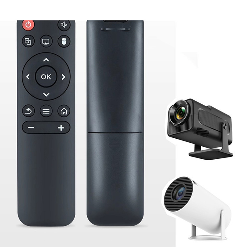 【Free Returns】 1PC Projector Remote Control For HY300 HY320 HY300 PRO ...