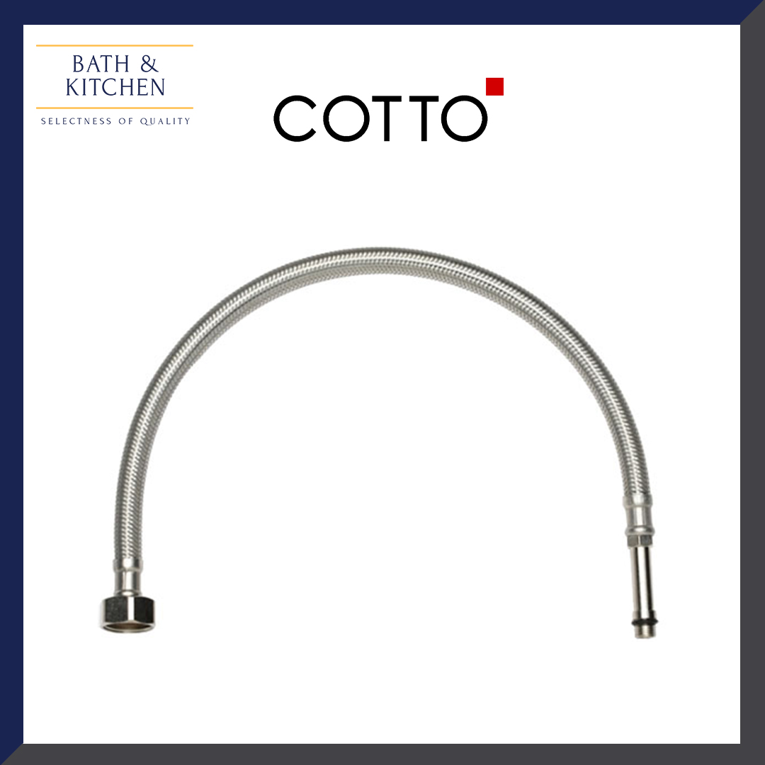 COTTO สุขภัณฑ์ประหยัดน้ำ รุ่น C13444 สีขาว - BathAndKitchen - ThaiPick