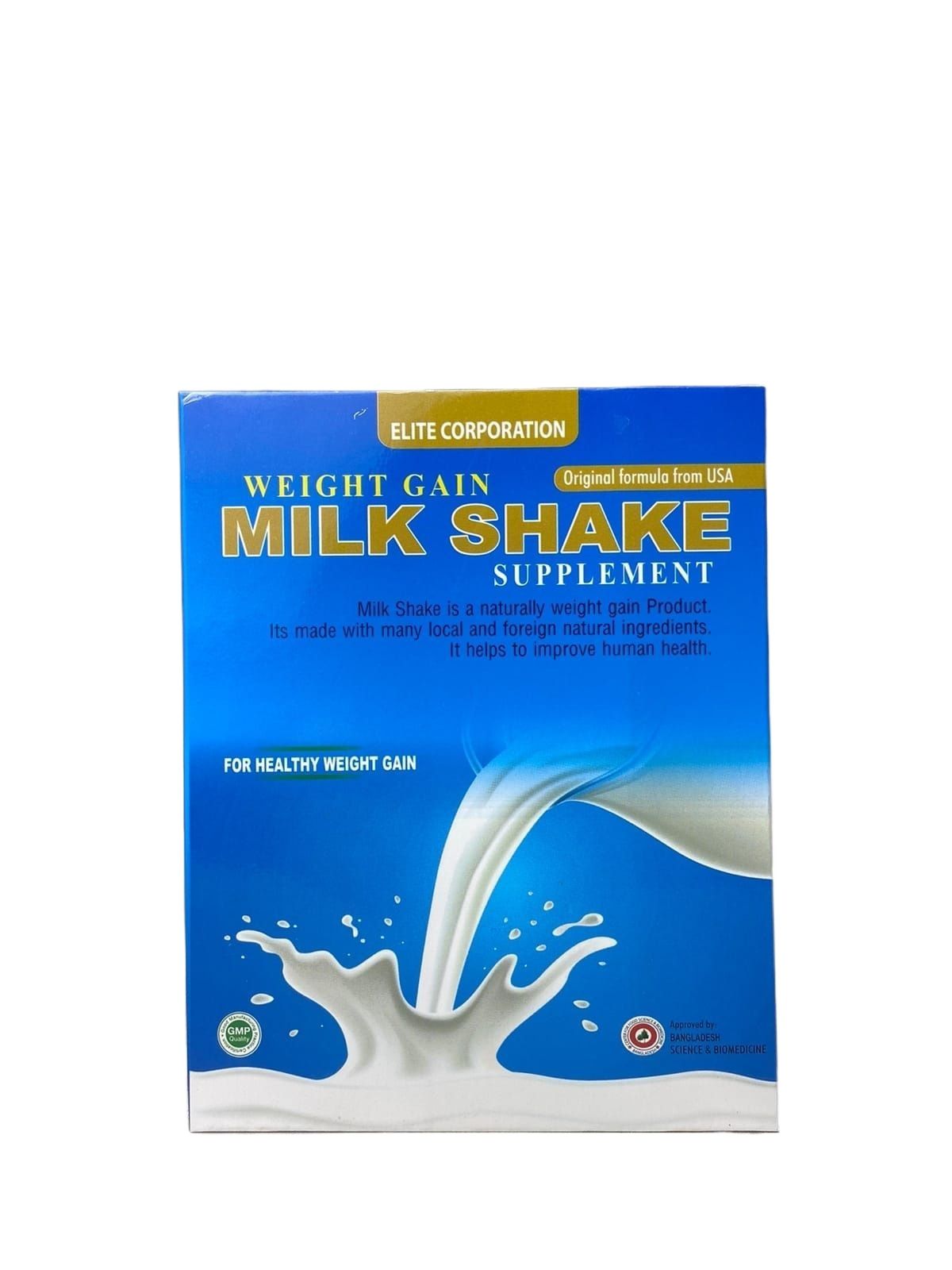 Milk Shake For Healthy Milkshake Check QR code 100% Authentic Product ...