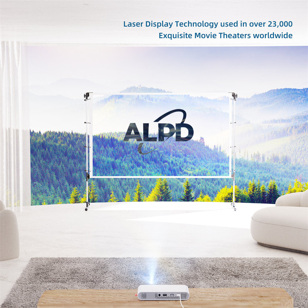 WEMAX GO Mini ALPD Laser Pocket Projector Ultra Portable Smart ...