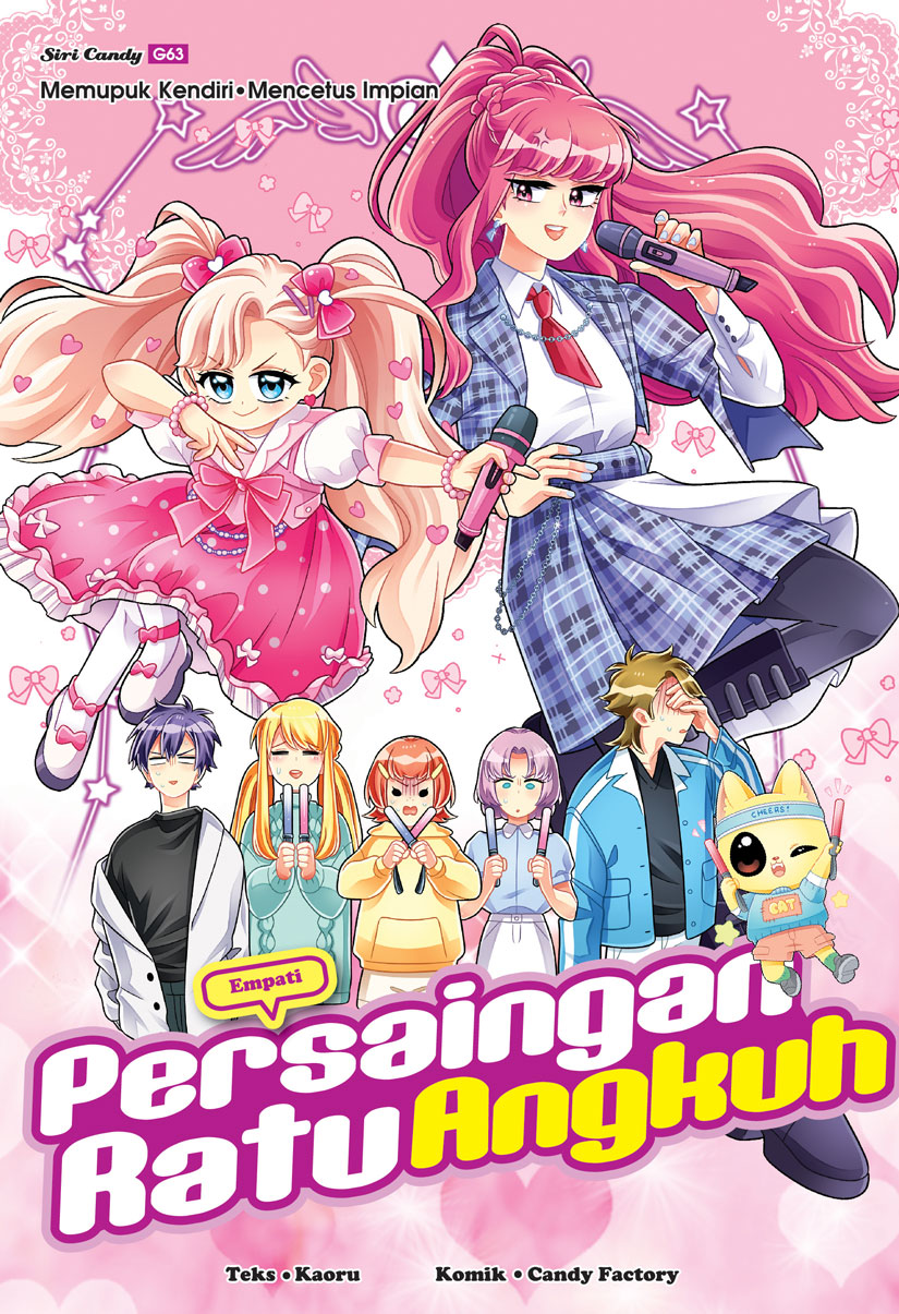Siri Candy 63: Persaingan Ratu Angkuh: Topik: Empati | Lazada