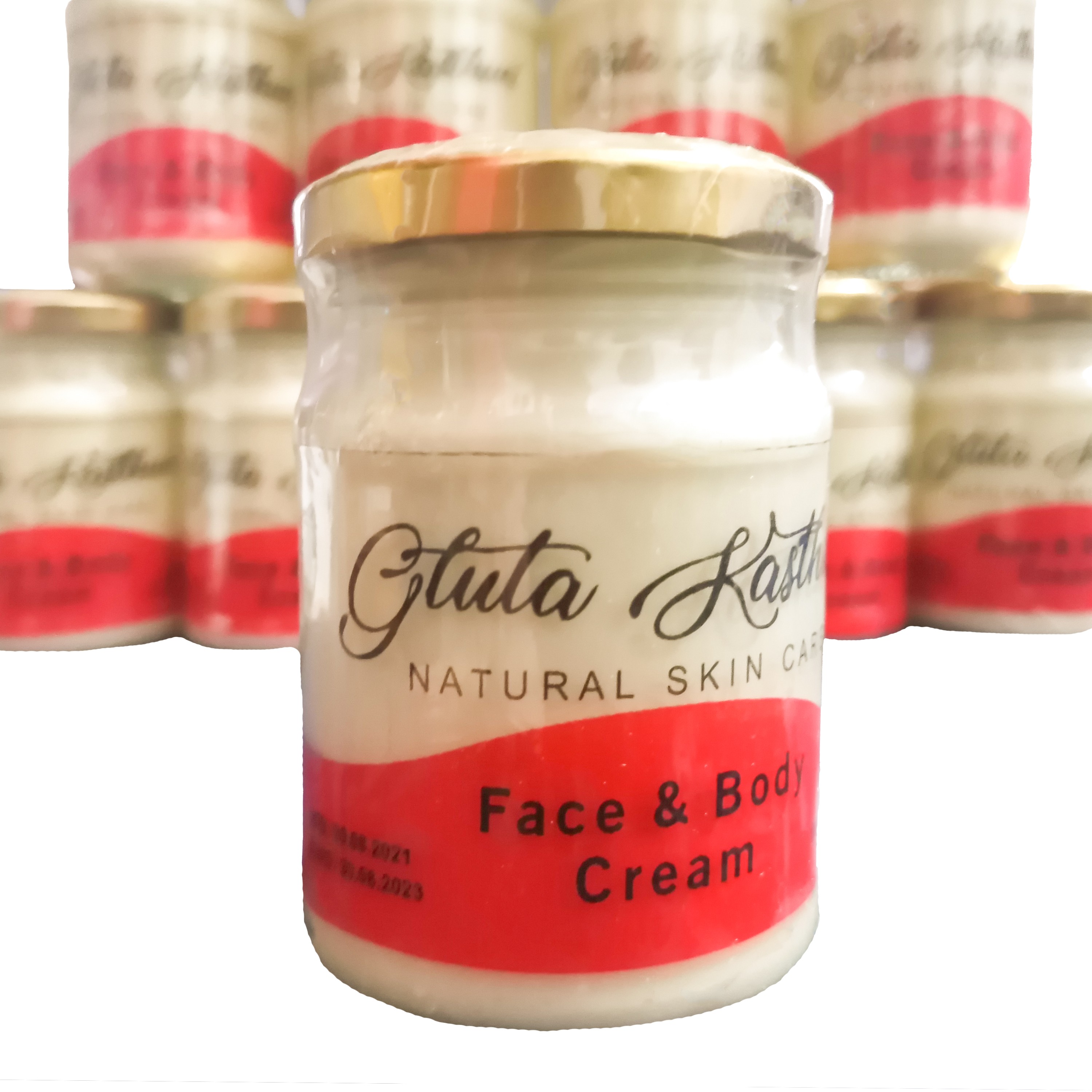 Face & Body Cream Gluta Kasthuri For All Type Of Skins - 200ml | Daraz.lk