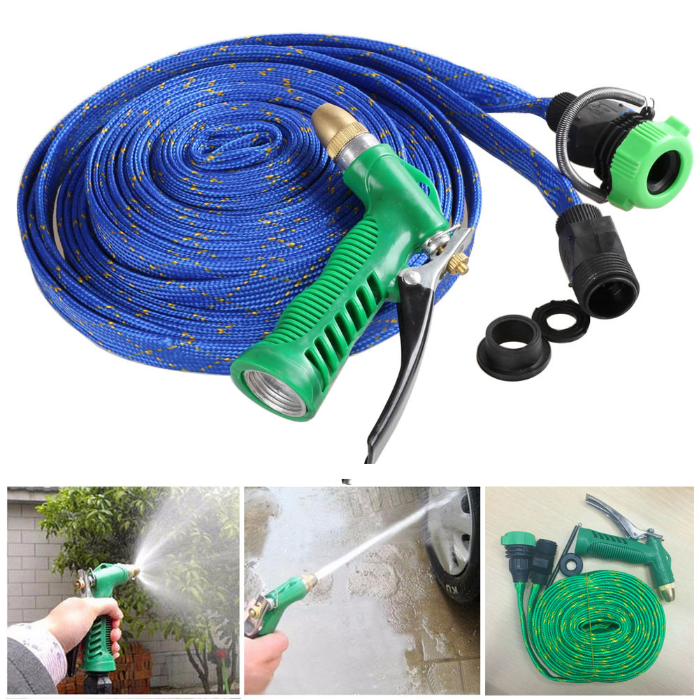 10M Garden Best Plant Tools DIY Irrigation Cleaning Car Vehicle Washing ...