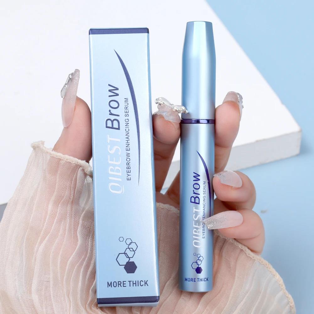 Natural Castor Eyelash Fast Growth Solution Solution Thicken Eyelashes ...