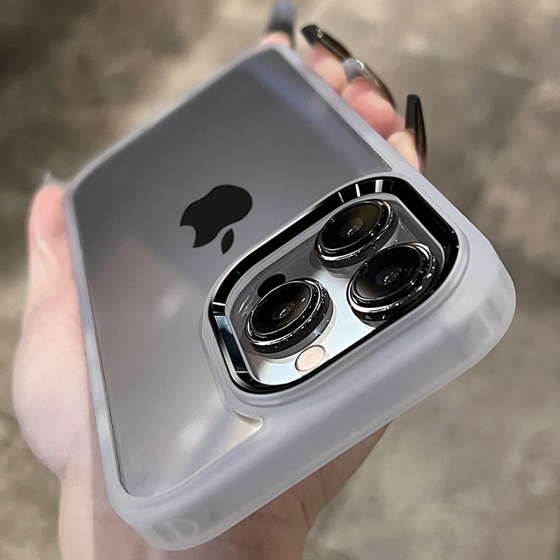 Dirty old man Fashion Fashion Metal Frame Case For iPhone 15 14 13 12 ...