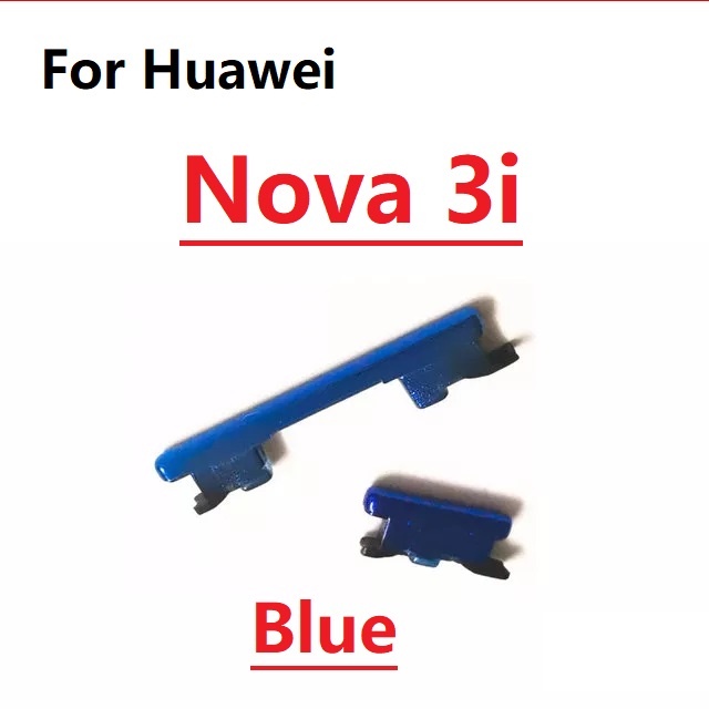 Switch Key Power On Off Volume Side Button Keys Flex For Huawei Nova 3i ...