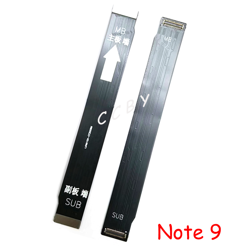 Xiaomi Redmi 9 9A 9C 9T Note 9S 10 Pro MainBoard Connect Ribbon LCD ...
