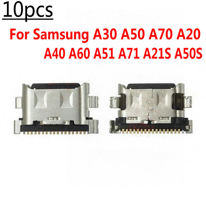 For Samsung Galaxy A30 A50 A70 A20 A40 A60 A51 A71 A21S A50S USB ...
