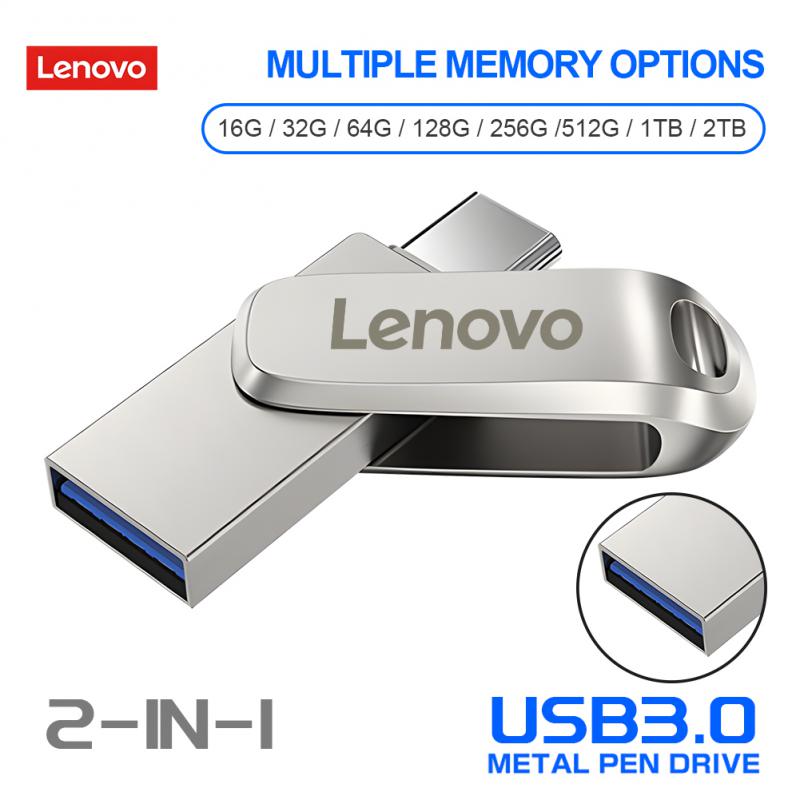 original TYPE-C USB Flash Drive OTG 2-IN-1 USB3.0 High Speed Pendrive ...