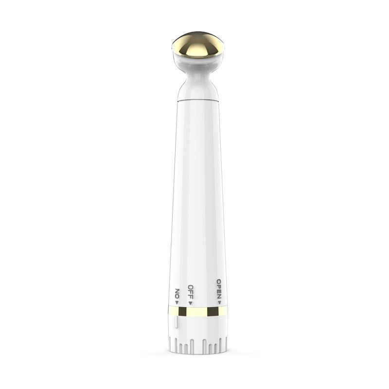 Electric Mini Eye Massager Facials Vibration Wrinkle Removal Device ...