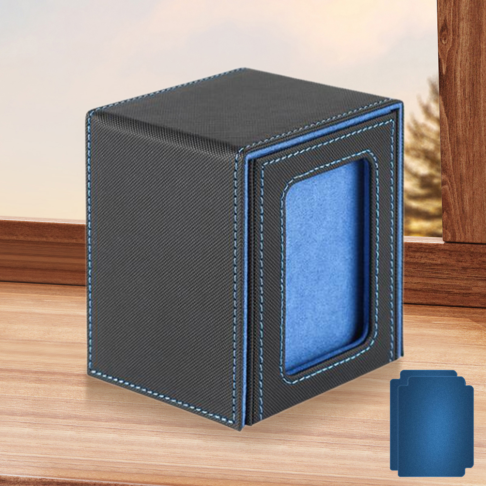 【New Arrivals】【New Arrivals】Trading Card Deck Box Card Deck Case ...