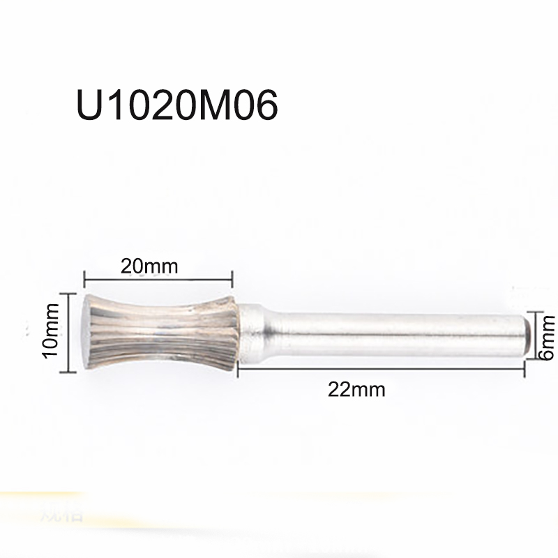 【StyleVoyager】Concave Curved Boring Tool Tungsten Steel Milling Cutter ...