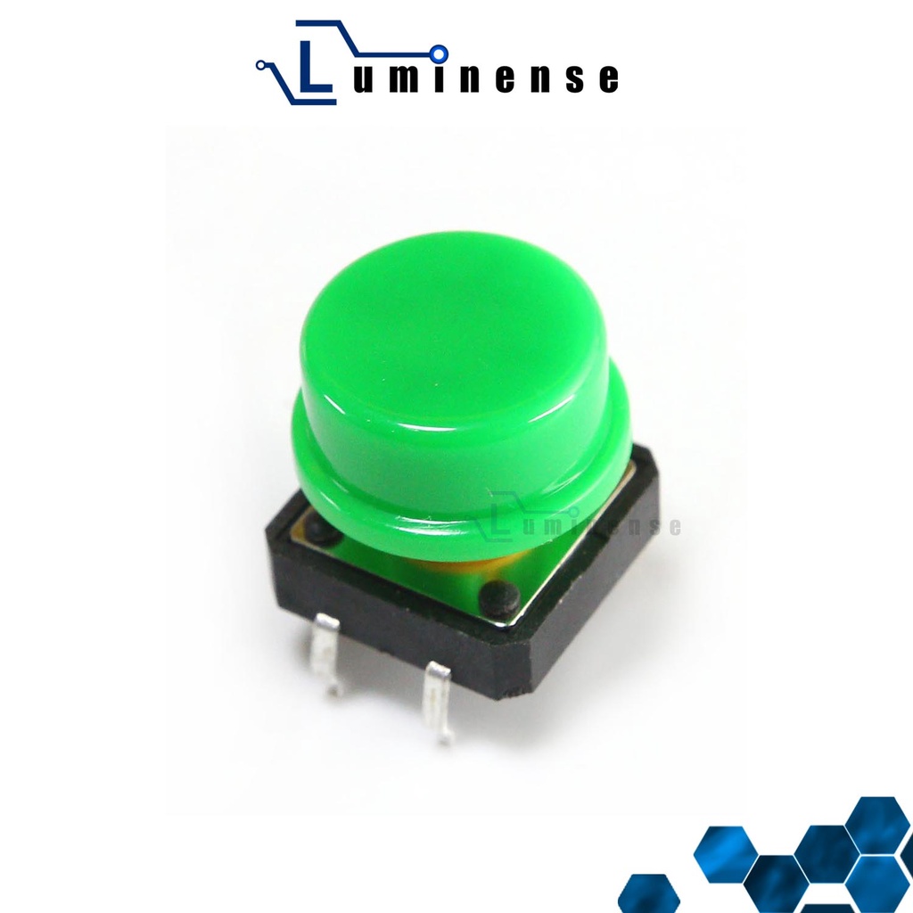 [Luminense] OMRON B3F-4055 Tactile Switch Arduino Raspberry Pi switch ...