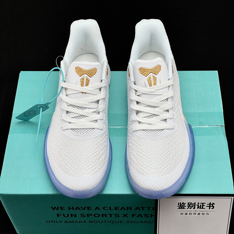 Owen 5 Kobe basketball shoes men 7 venom 8 actual combat shoes Kobe ...