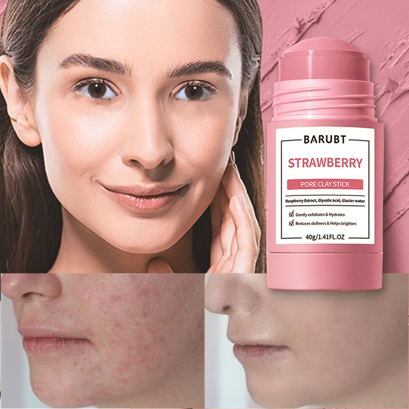 BARUBT Has A Range Of Clay Mask Sticks For Deep, Gentle Cleansing ...