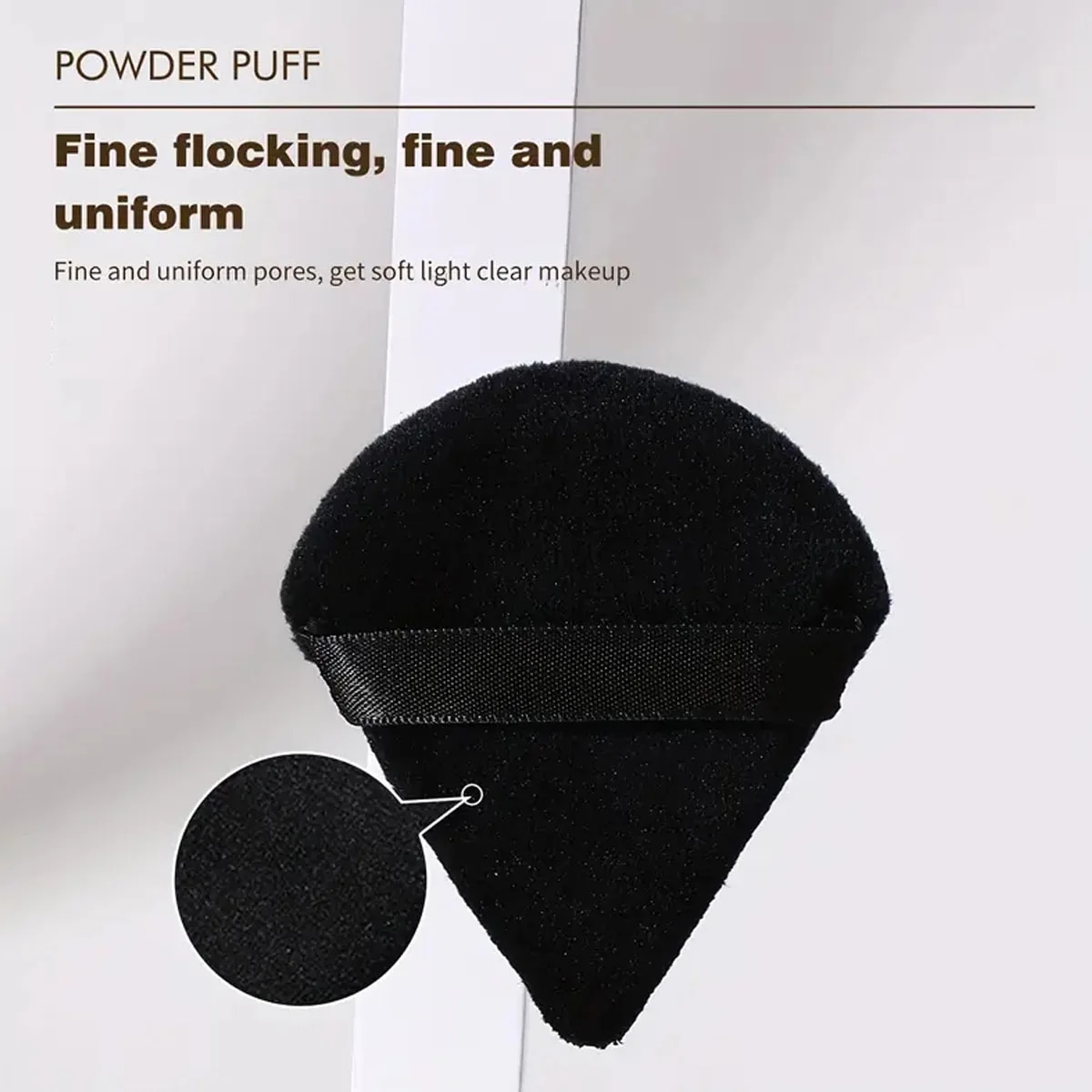 12pcs Small, medium and large combination set Makeup Puff Essential for ...