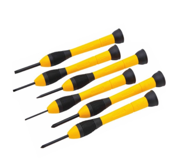 Total ชุดไขควง 14 ตัวชุด พร้อมที่วางไขควง รุ่น THT250614 ( 14 Pcs ...