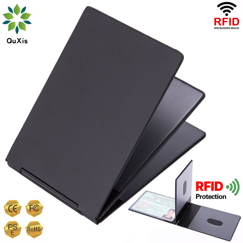 new's RFID Car Driver's License Set Aluminum Thin Driver License Holder ...