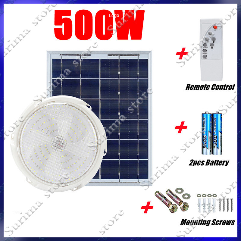 LED Solar Lights Inside The House Solar Led Ceiling Light Pendant Light ...