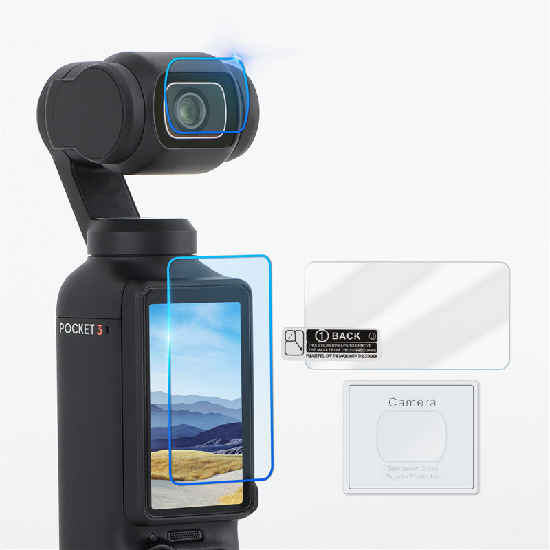 3in1 Pocket Camera Adapter Border Clip Base Screw Mounts Selfie Tripod ...